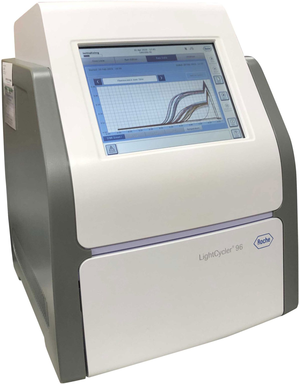 リアルタイムPCR解析 - Genostaff